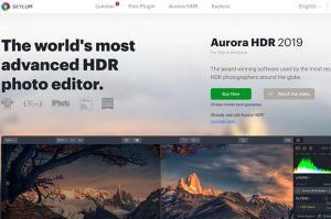 9 Photo Editing Software to Edit like a Pro [Update Version 2019]