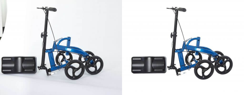 Differences between the Clipping Path and Image Masking